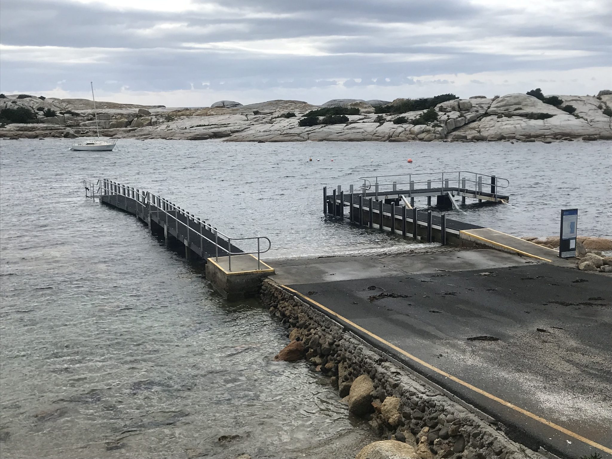Bicheno Boat Ramp (Gulch) - Marine and Safety Tasmania
