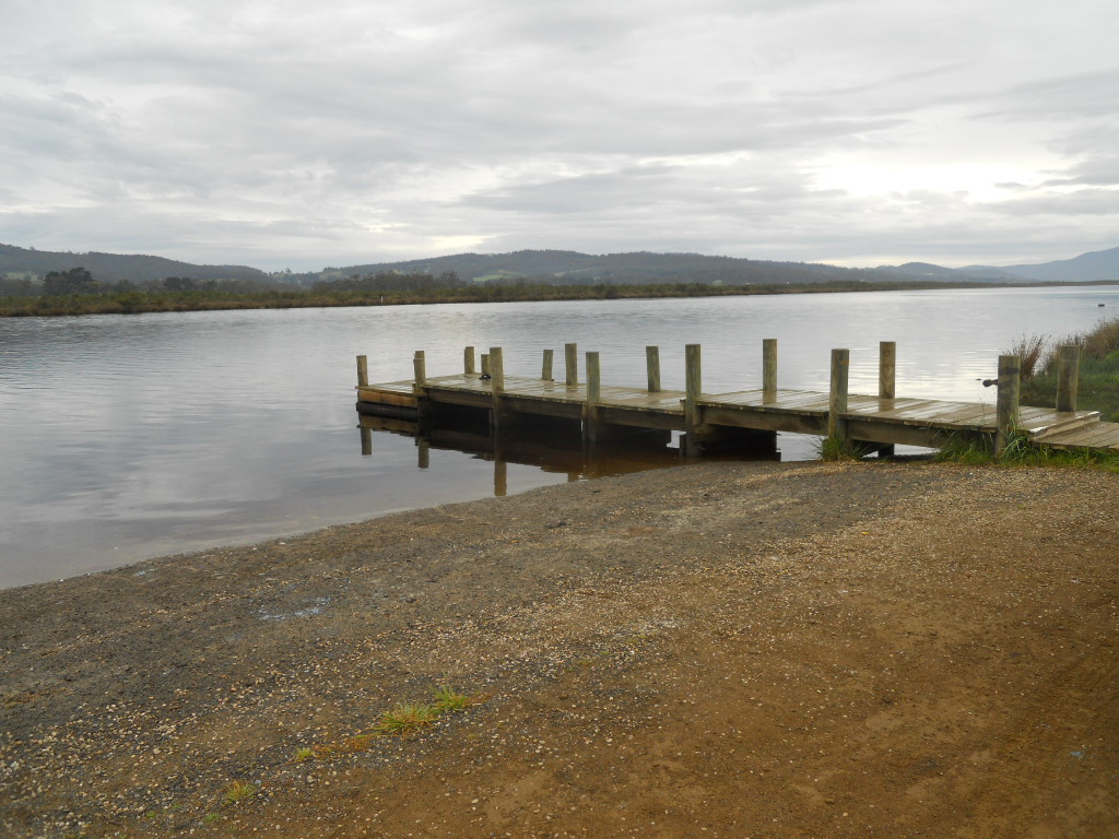 Franklin Boat Ramp - Marine and Safety Tasmania