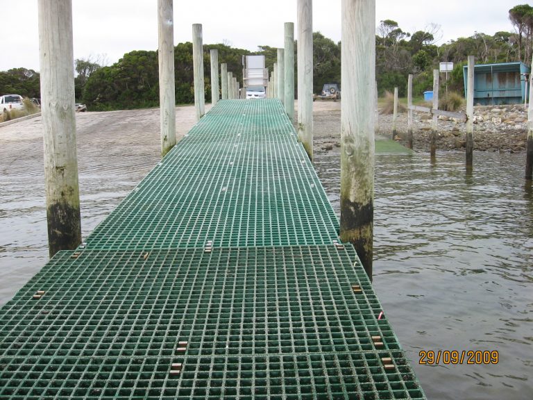 Montagu Park Boat Ramp - Marine and Safety Tasmania
