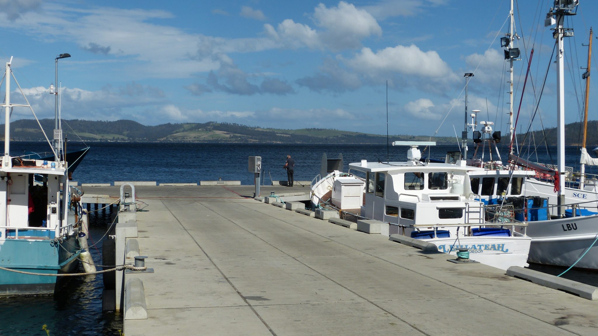 Margate Jetty - Marine and Safety Tasmania
