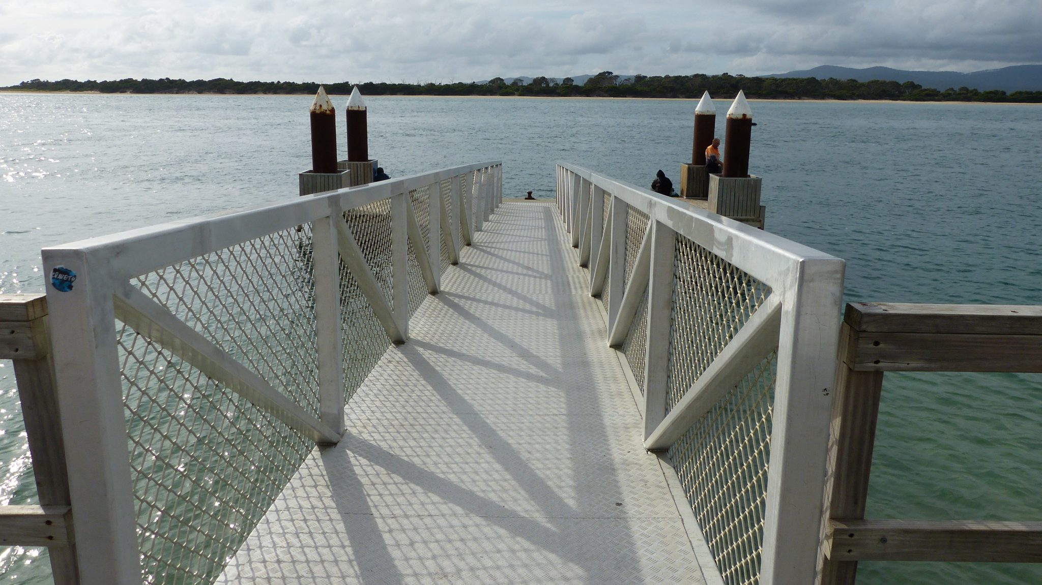 Port Sorell Pontoon - Marine and Safety Tasmania