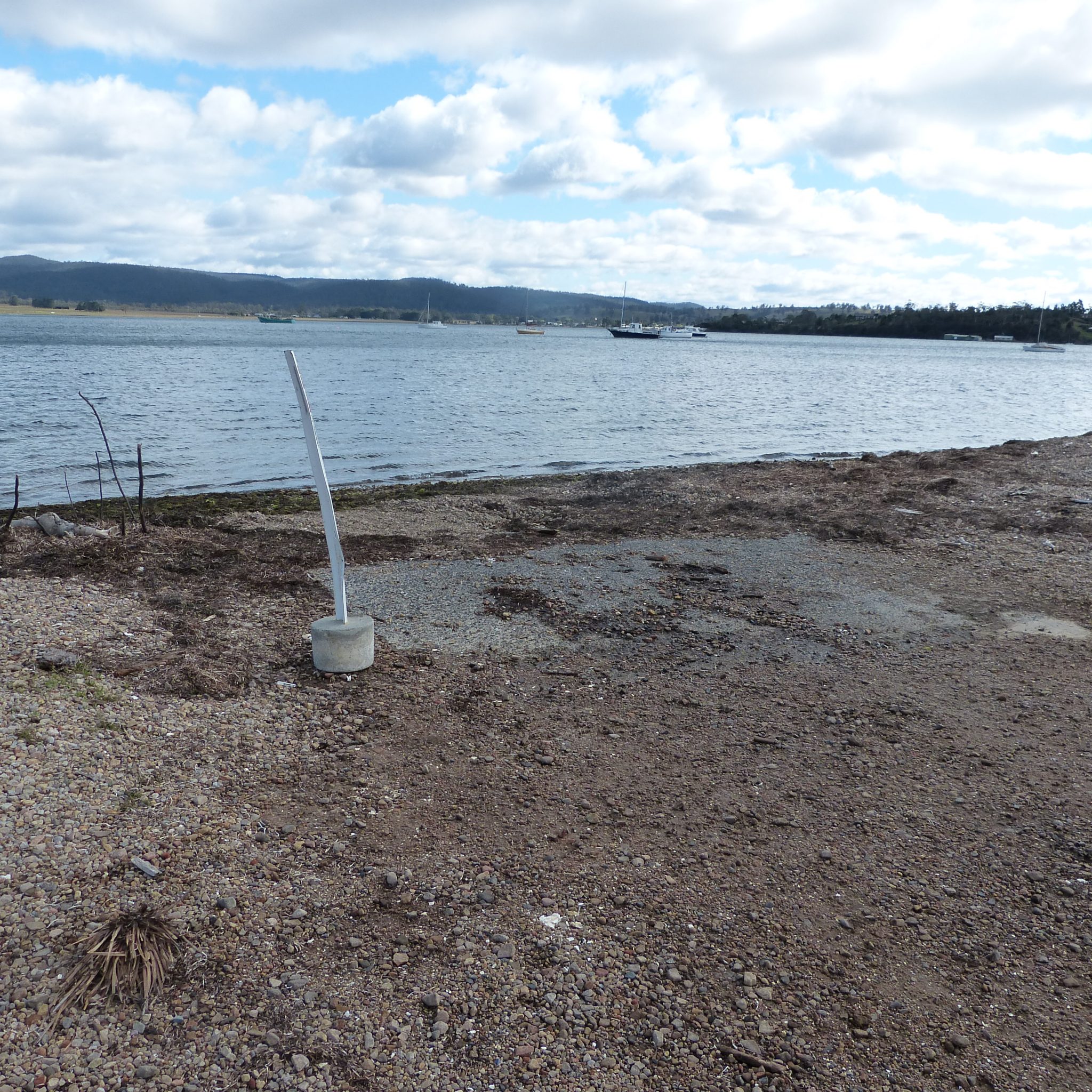 Triabunna Boat Ramp (Barton Ave) - Marine and Safety Tasmania