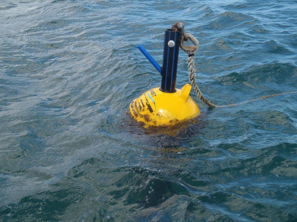 Cruising Mooring - Grassy Harbour, King Island - Marine and Safety Tasmania