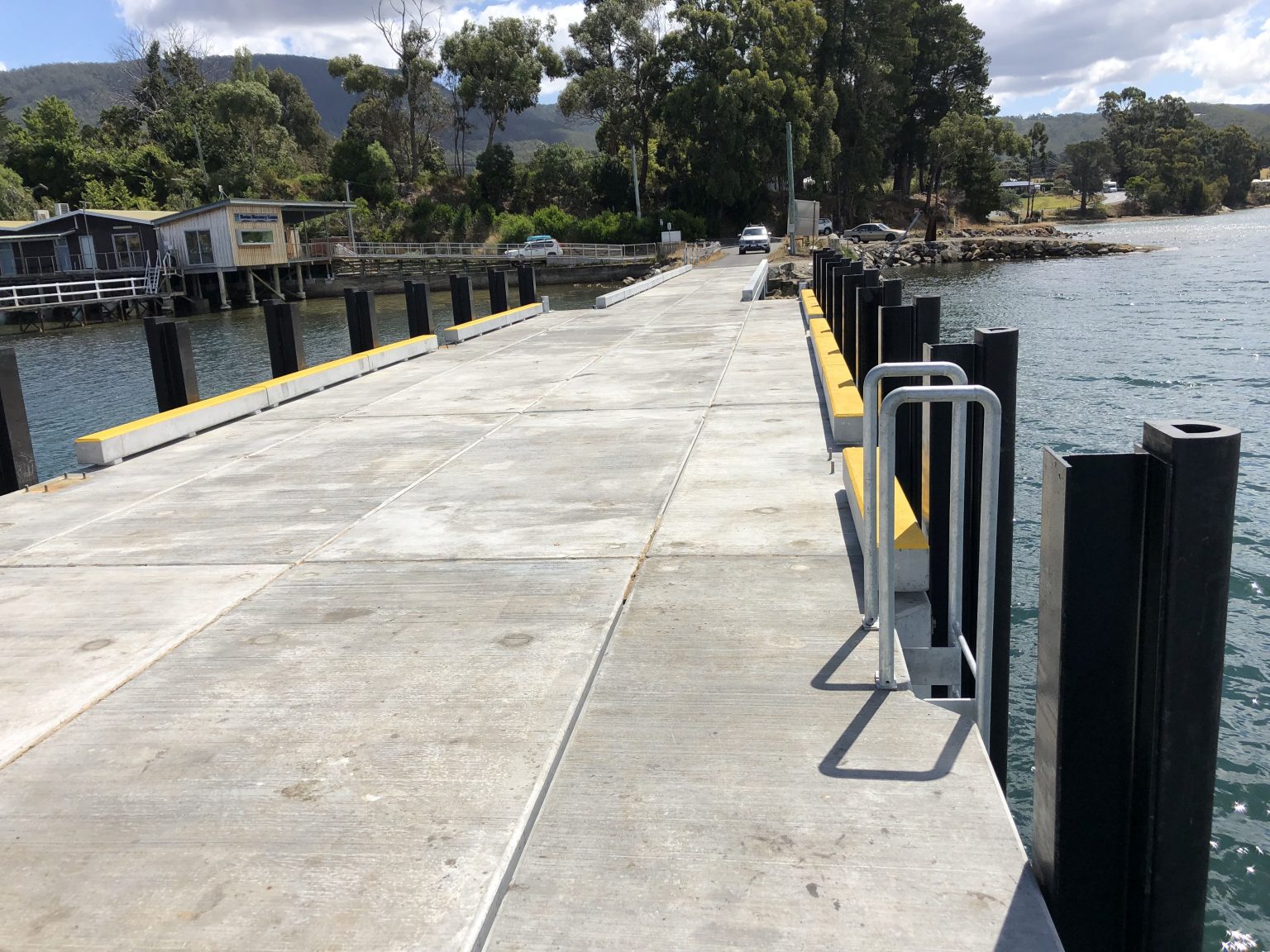 Woodbridge Jetty - Marine and Safety Tasmania