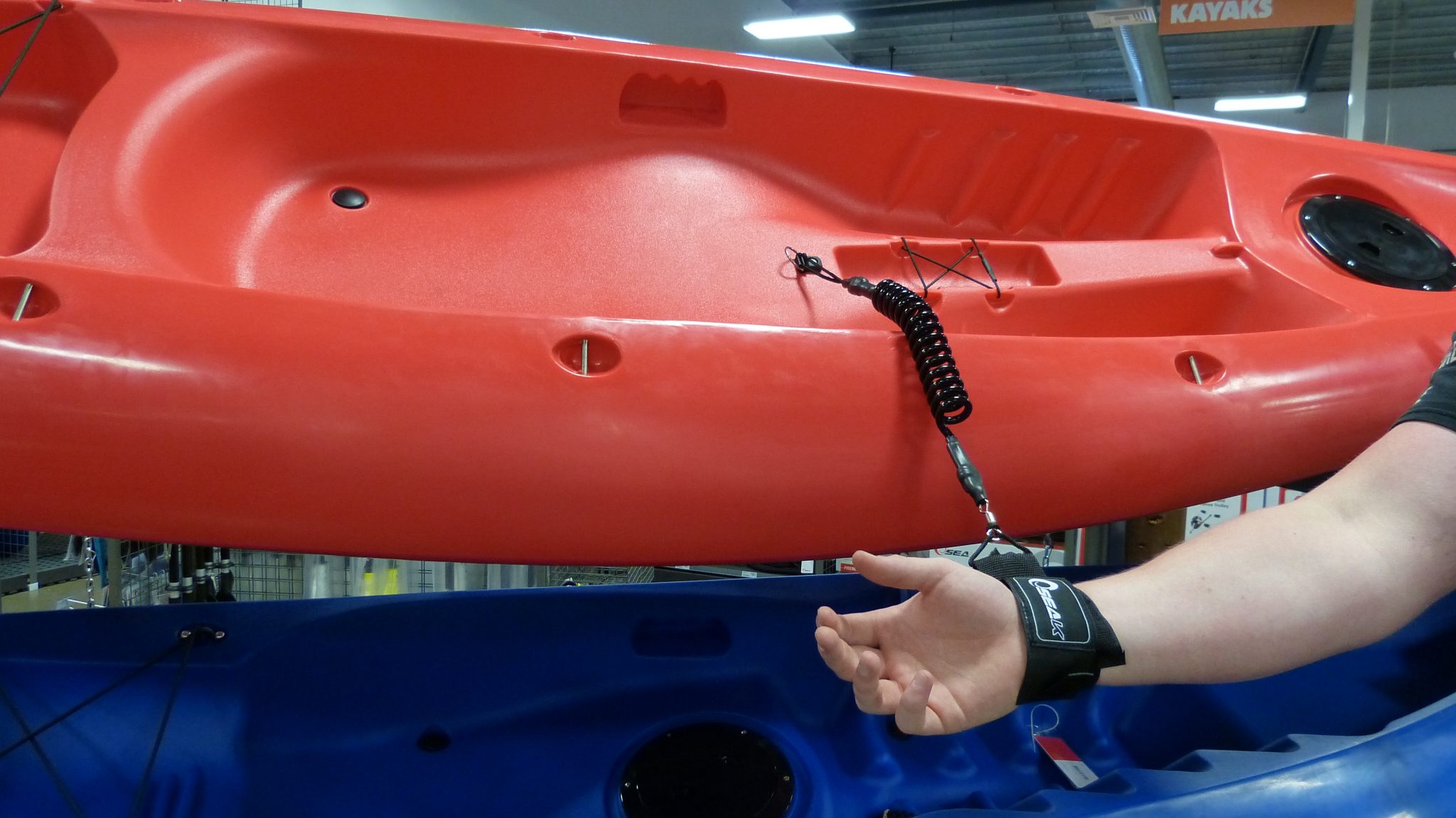 Paddle Craft - Marine and Safety Tasmania