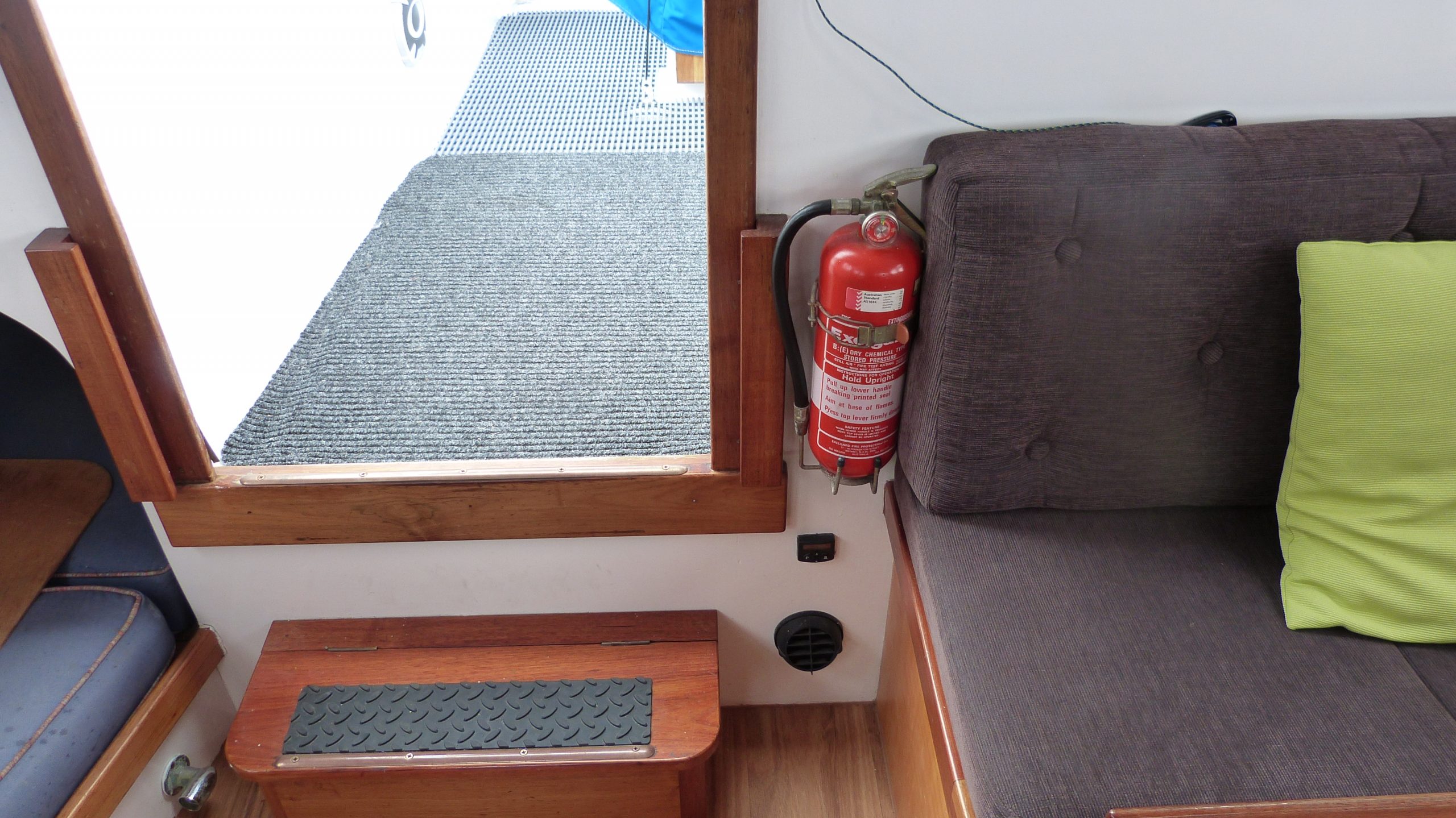 Guard Against Fire - Marine and Safety Tasmania