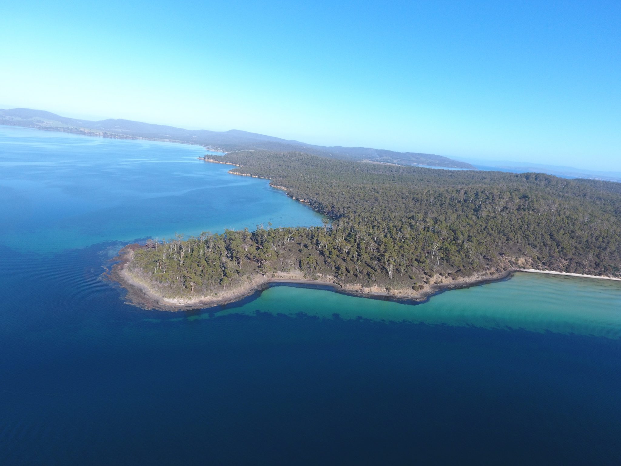 Tasman Peninsula - Marine and Safety Tasmania