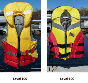 Life Jackets - Marine and Safety Tasmania