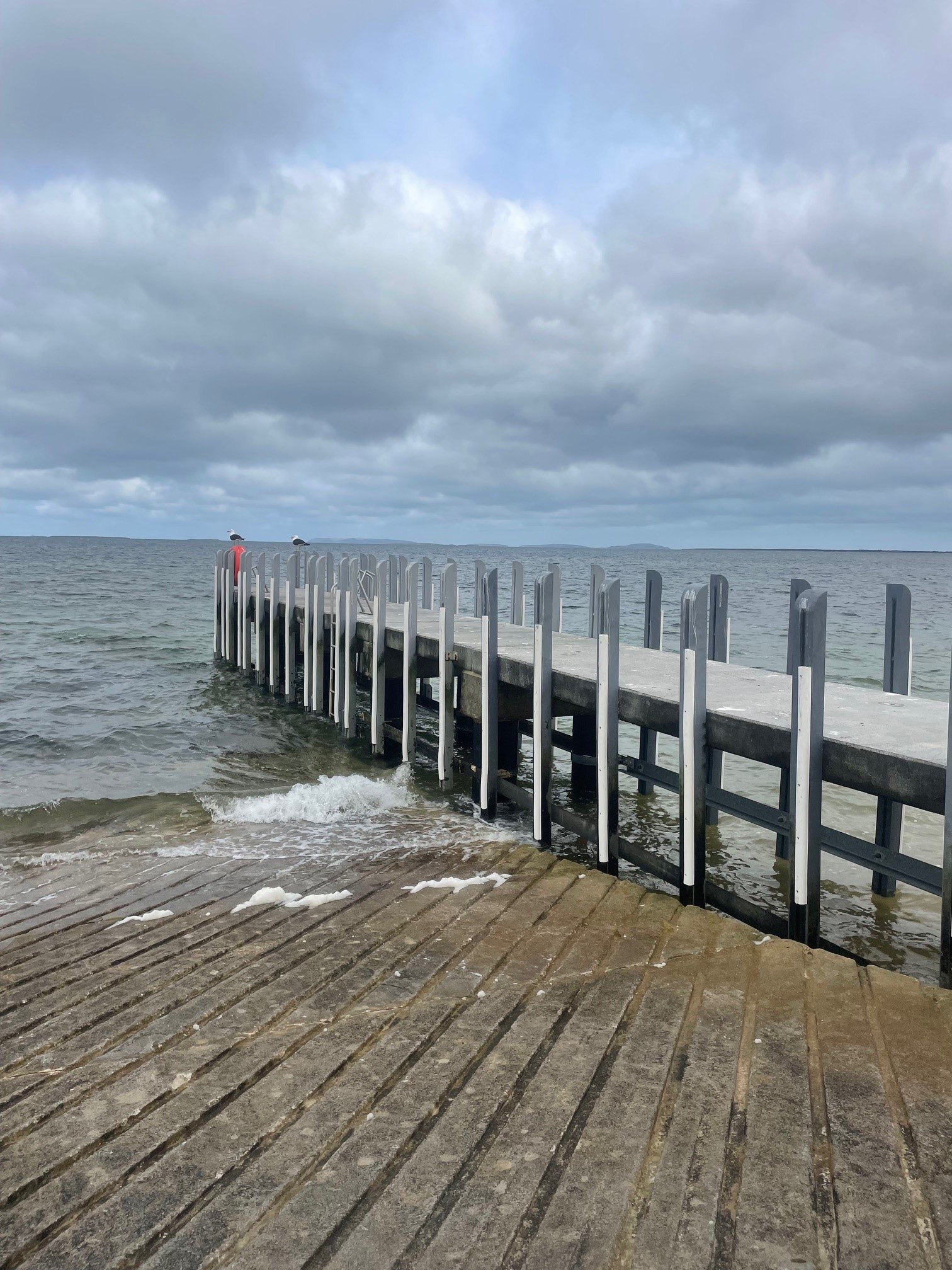 Whitemark Boat Ramp - Marine and Safety Tasmania